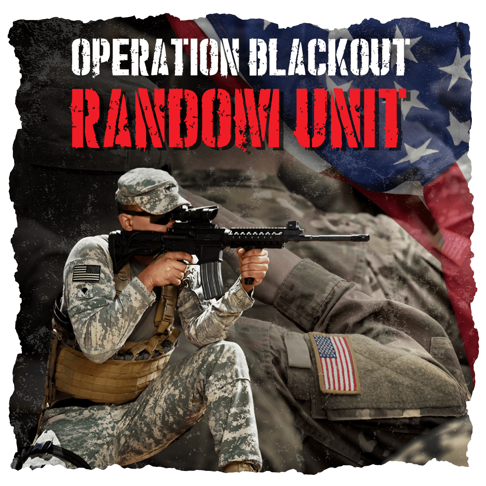 OPERATION BLACKOUT – Blackout Coffee Co