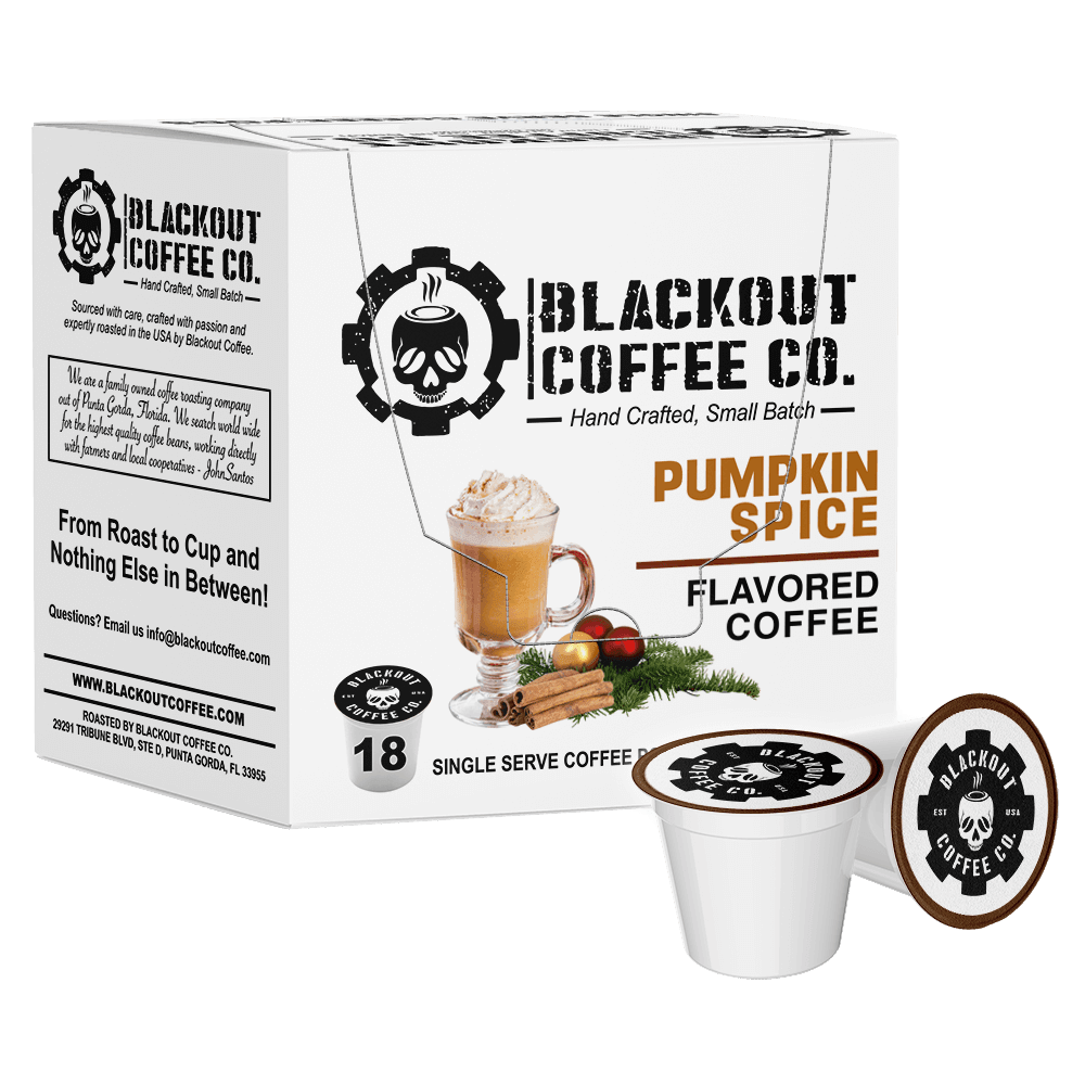 HOLIDAY EDITION – Blackout Coffee Co